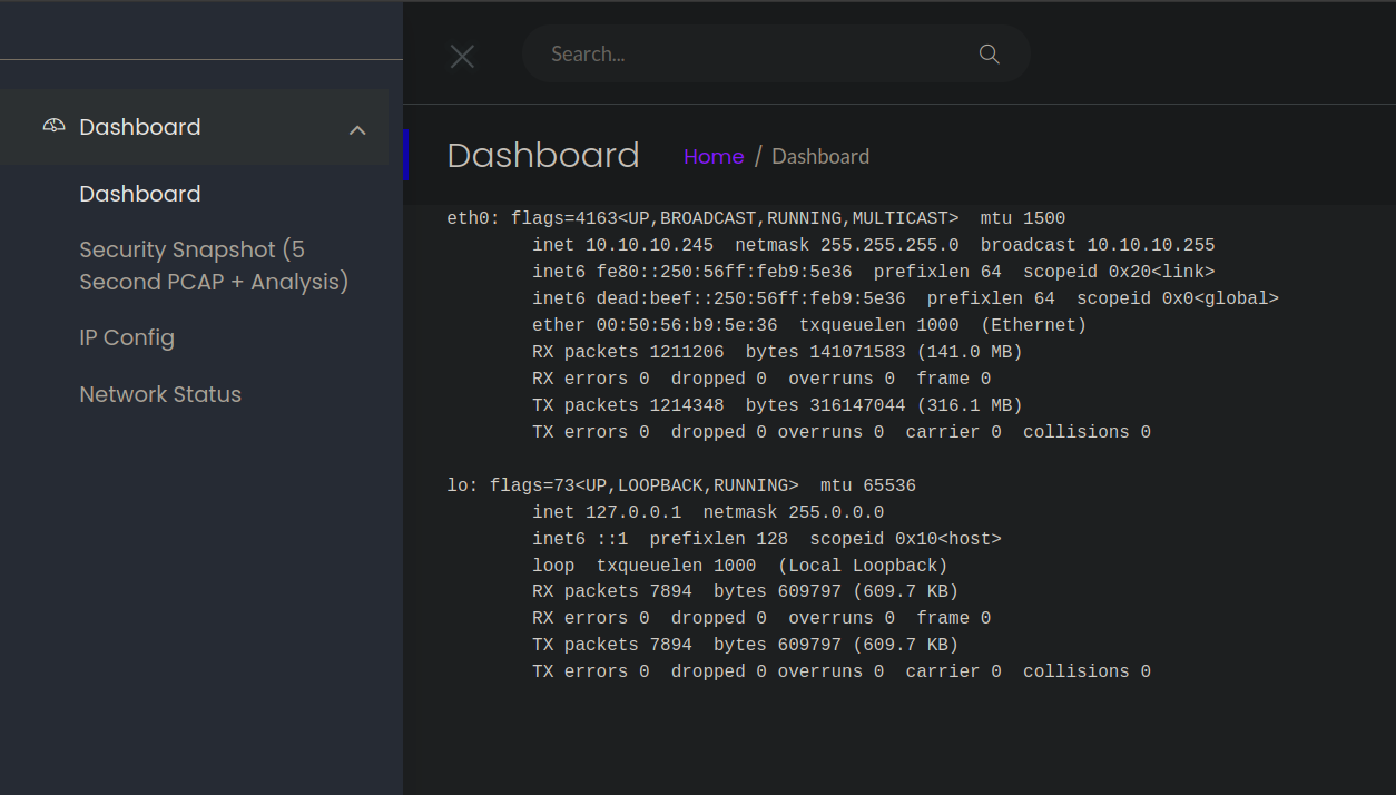 Cap Writeup - HackTheBox · DarknessE1